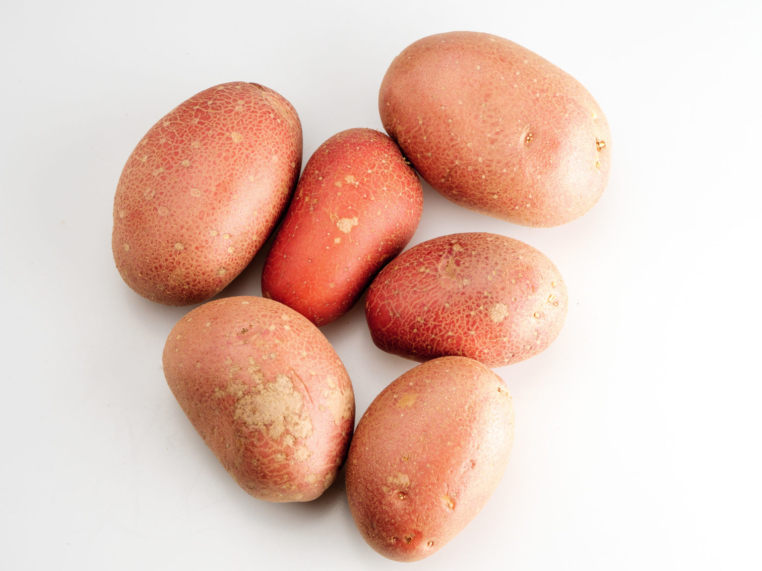 Potatoes: Washed Red 1kg – Bitterne Box Co