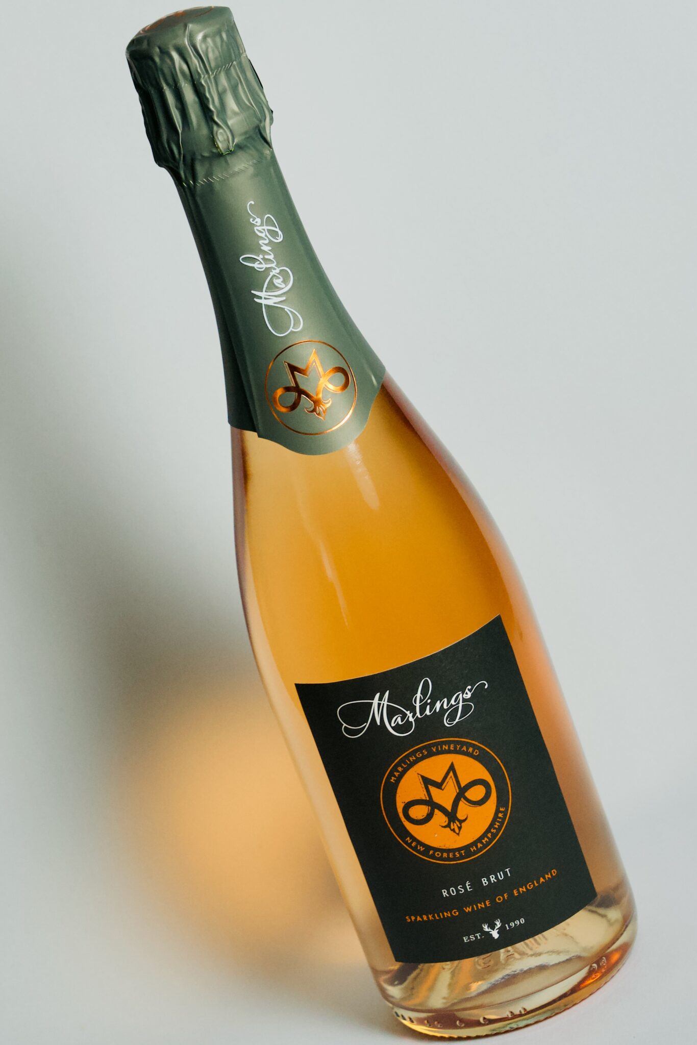 Sparkling Rosé Brut – Bitterne Box Co