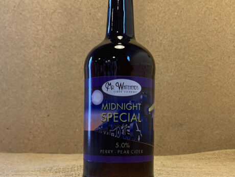 Bitterne Box Co – Mr Whitehead’s Cider