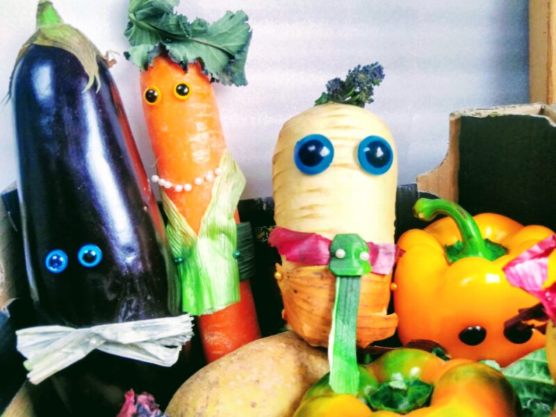 Fruit & Veg Boxes – Bitterne Box Co