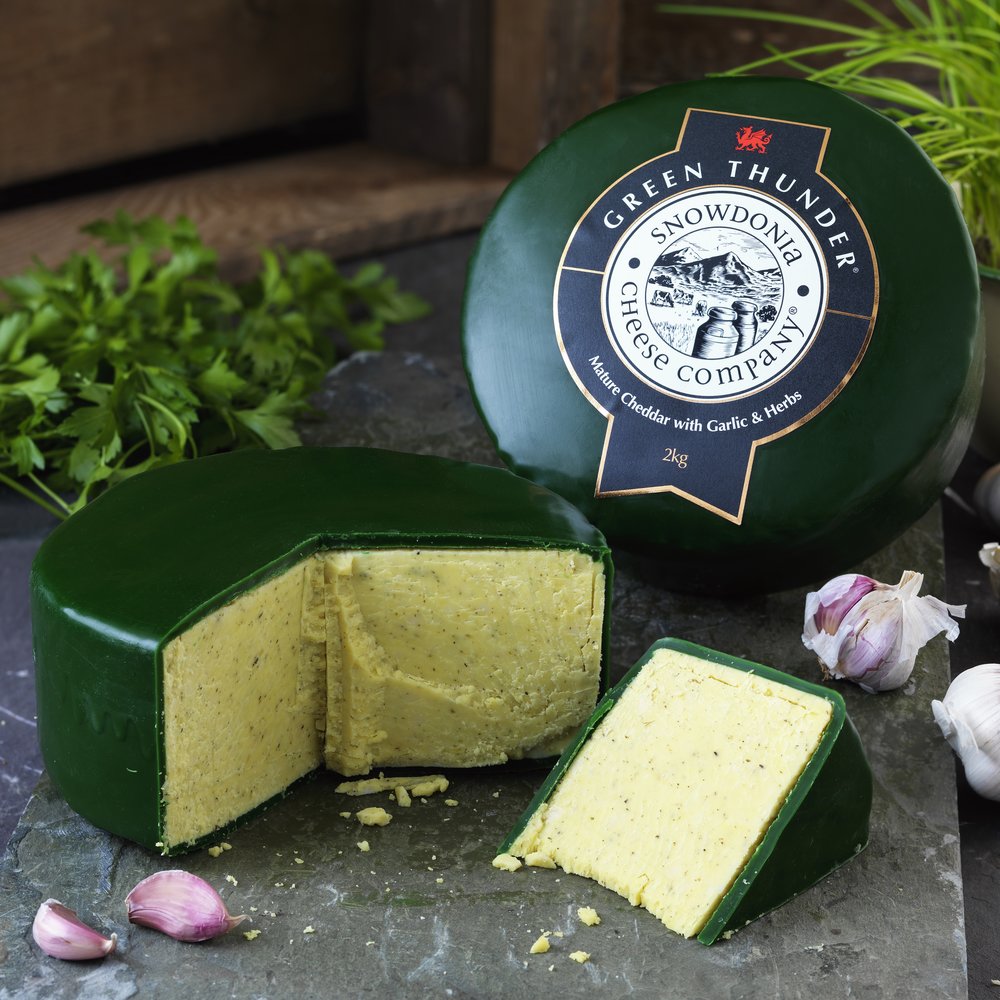 Green Thunder – Bitterne Box Co