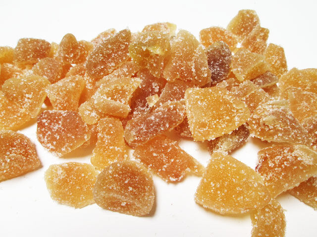 Crystalised Ginger – Bitterne Box Co