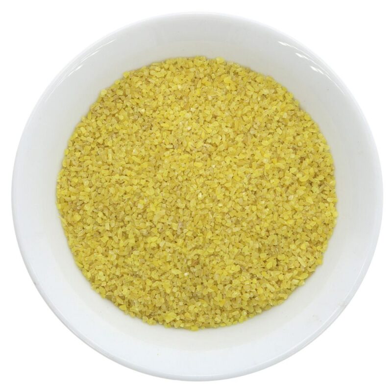 Bulgar Wheat – Bitterne Box Co