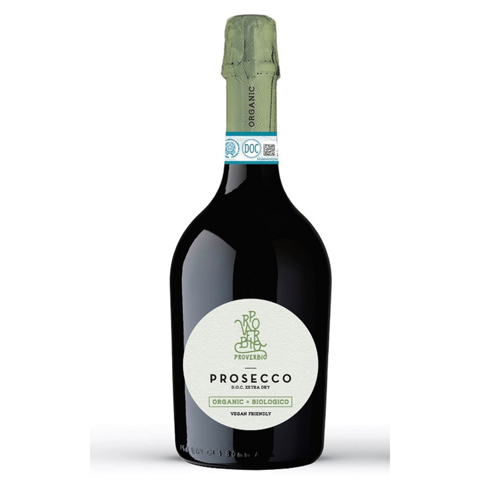 Prosecco Organic Proverbio – Bitterne Box Co