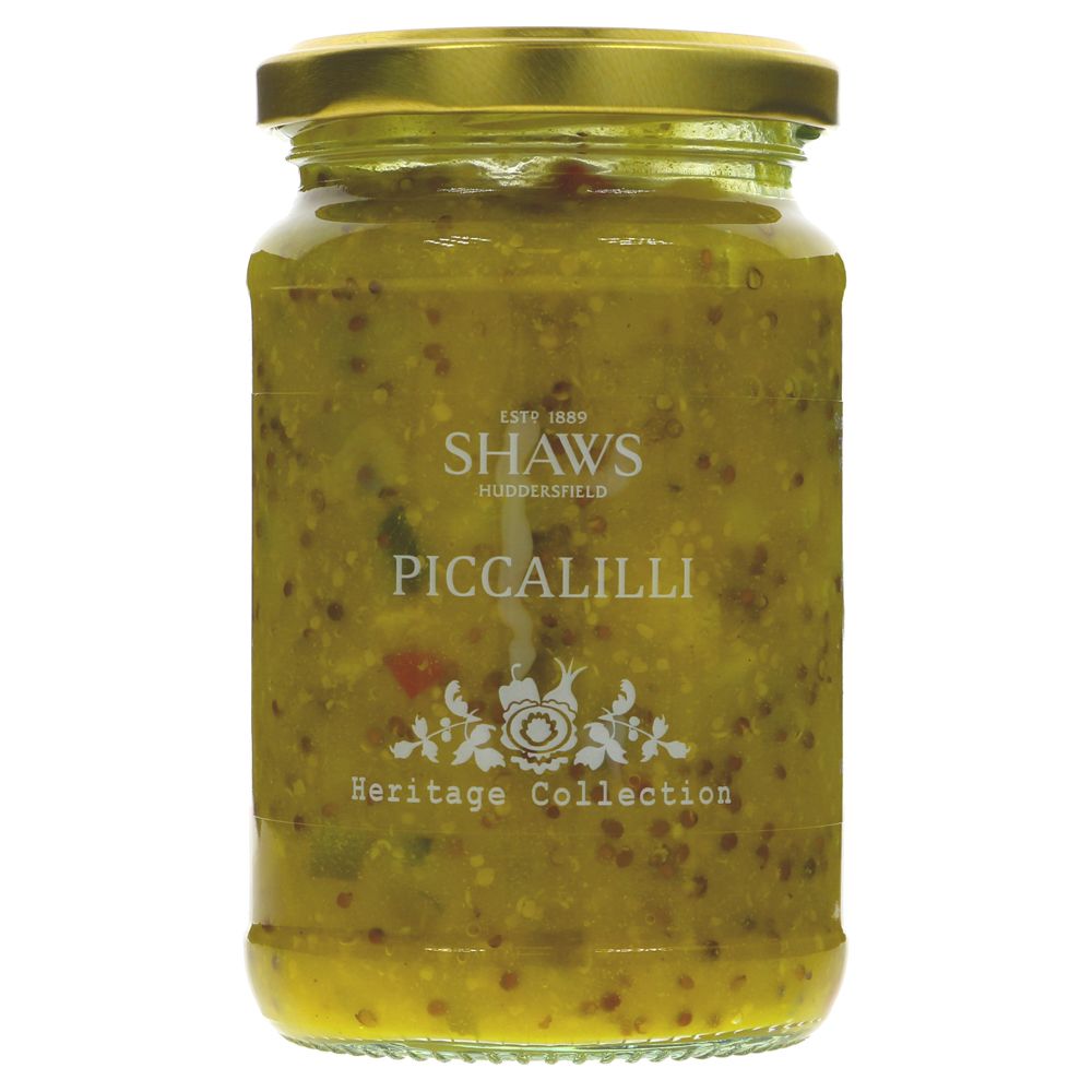 Piccalilli – Bitterne Box Co