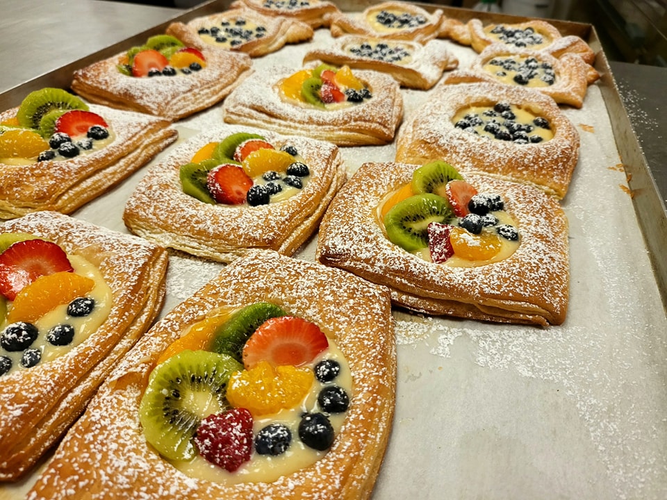 Pastries – Bitterne Box Co