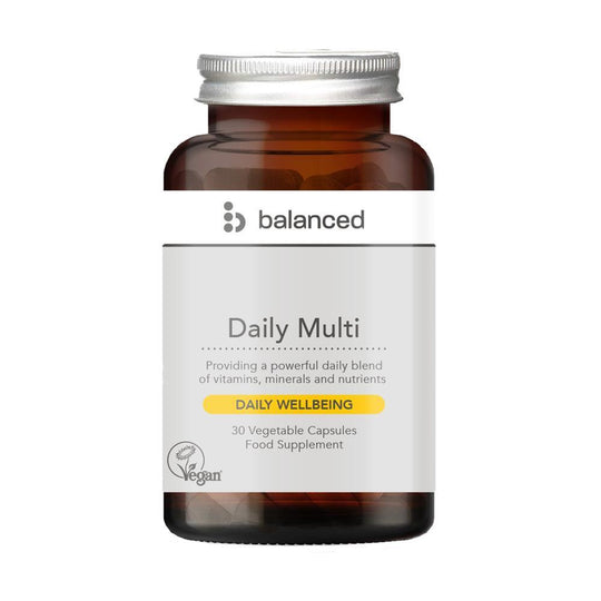Daily Multi Vitamin 30 Caps – Bitterne Box Co