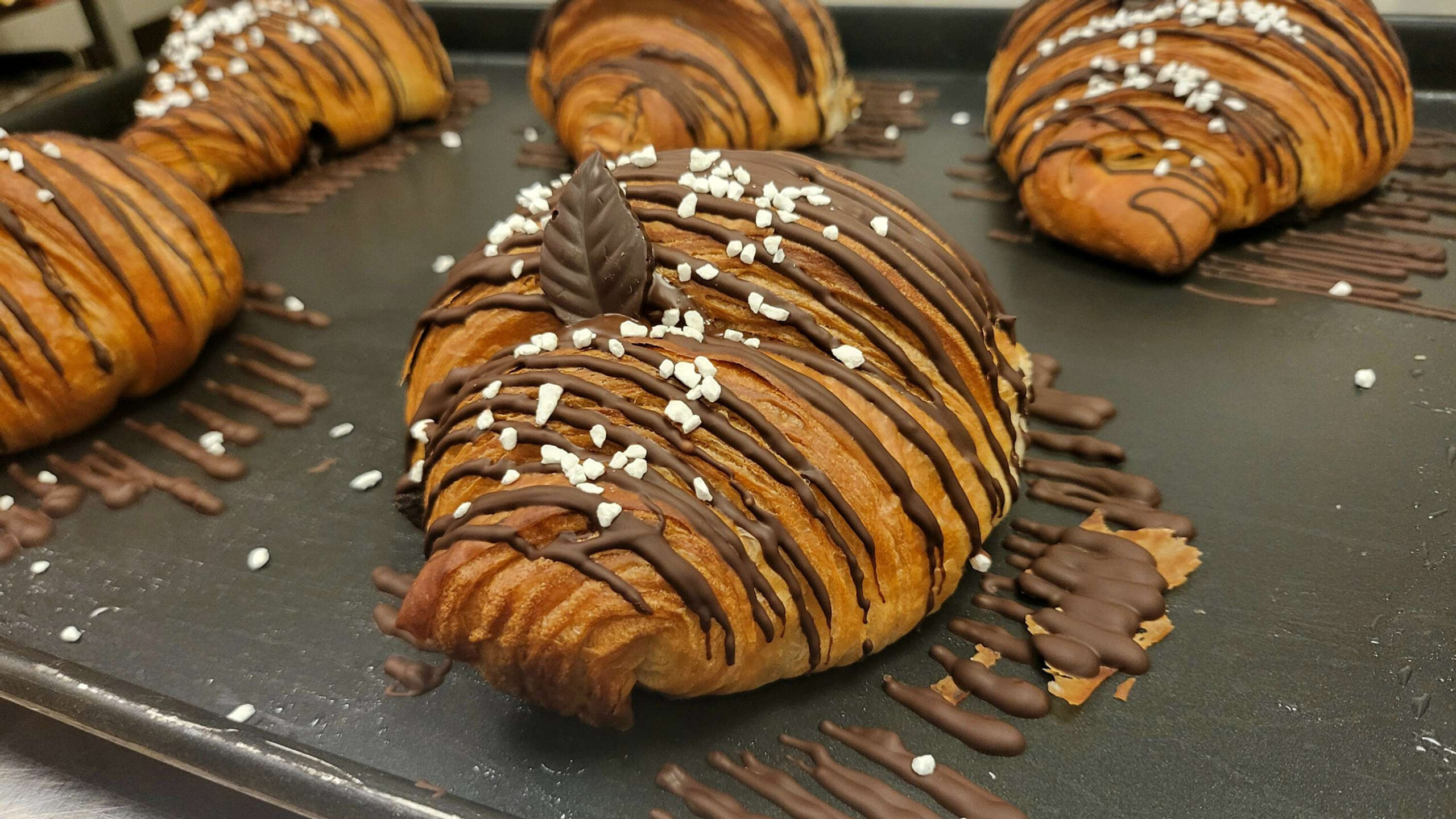 Chocolate Croissant – Bitterne Box Co