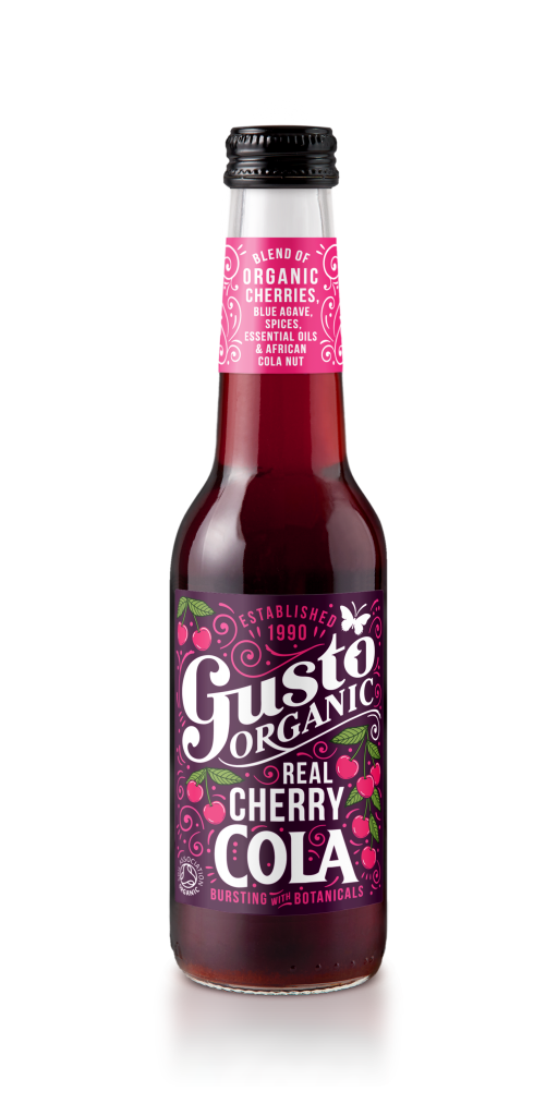 Real Cherry Cola – Bitterne Box Co