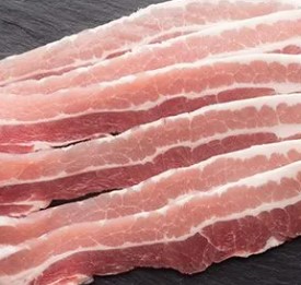 English Streaky Bacon 200g – Bitterne Box Co