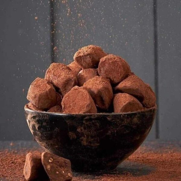 Chilli Chocolate Truffles – Bitterne Box Co