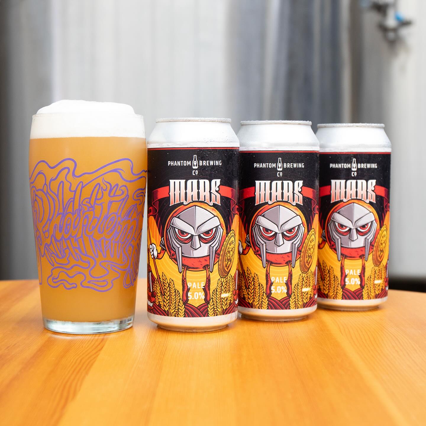 Mars – Bitterne Box Co