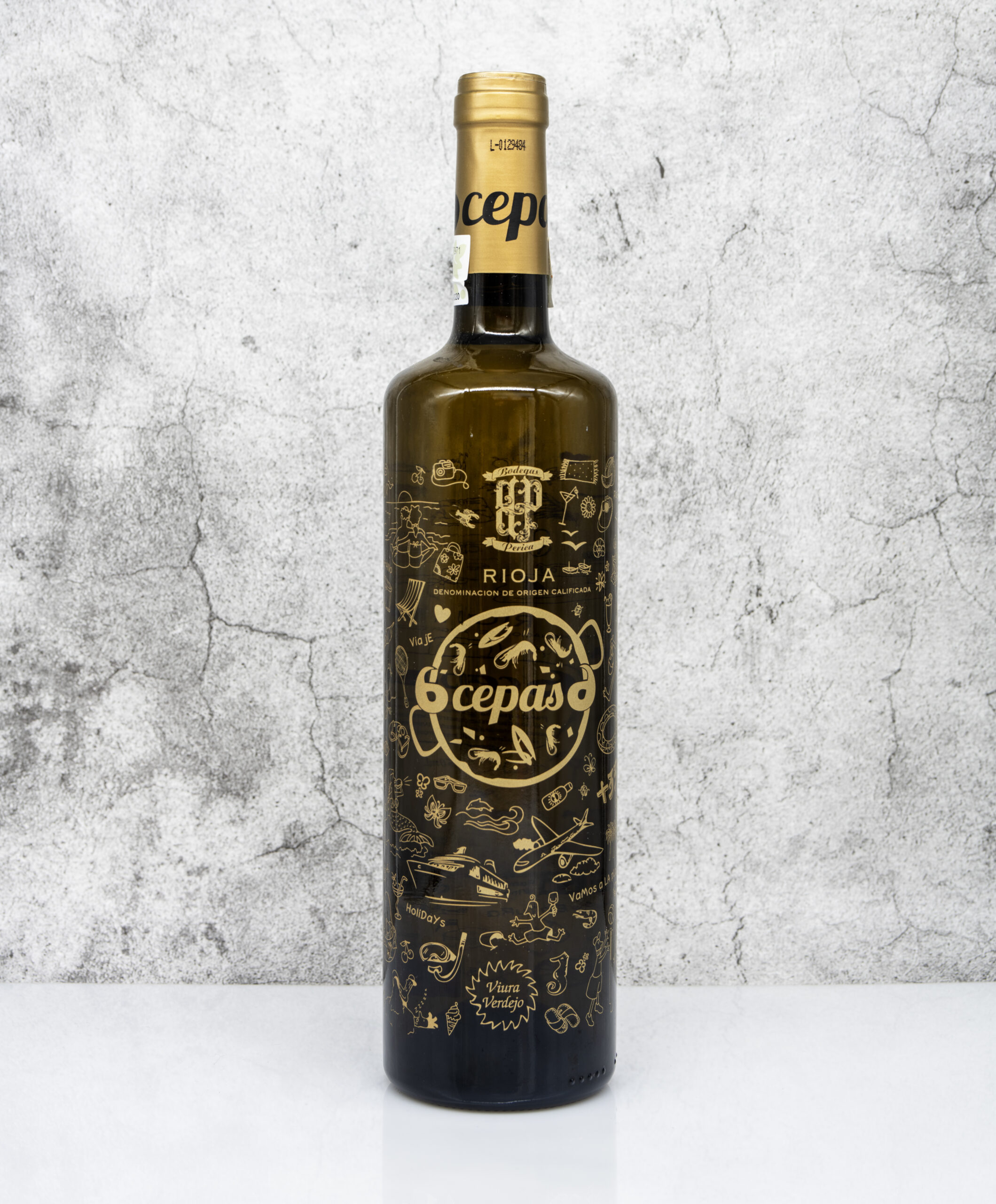 6Cepas6 Blanco 2022 – Bitterne Box Co