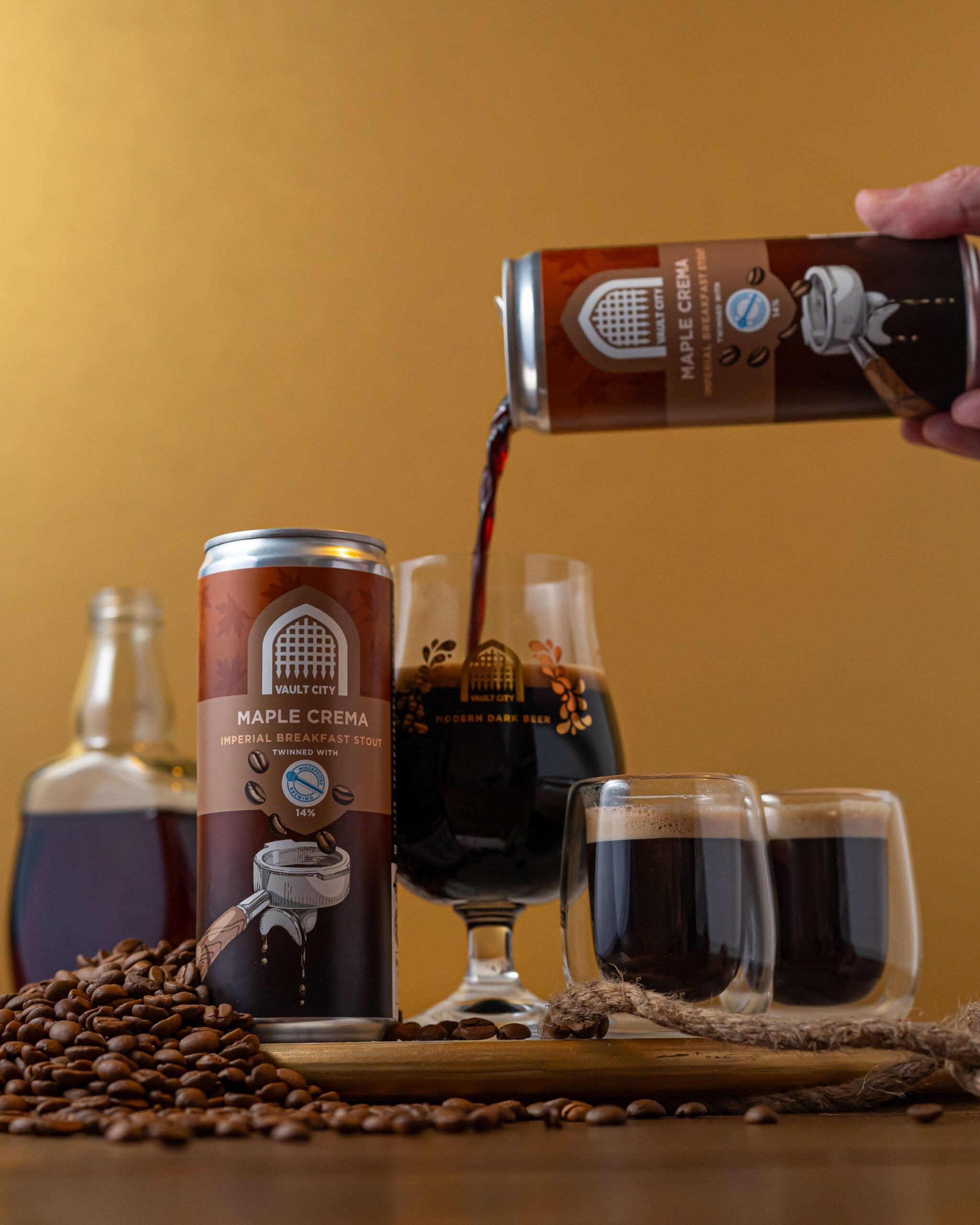 Maple Crema – Bitterne Box Co