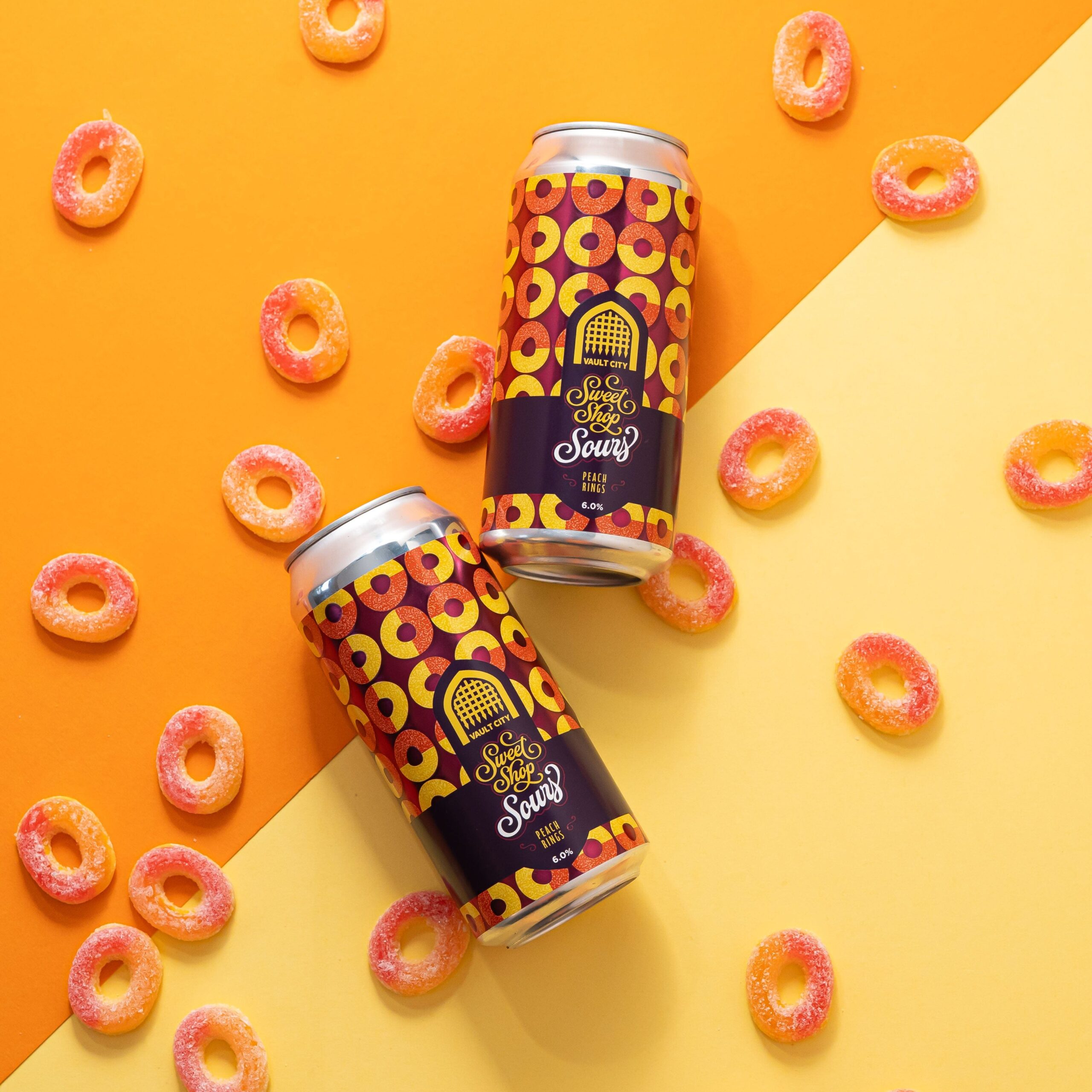 Peach Rings – Bitterne Box Co