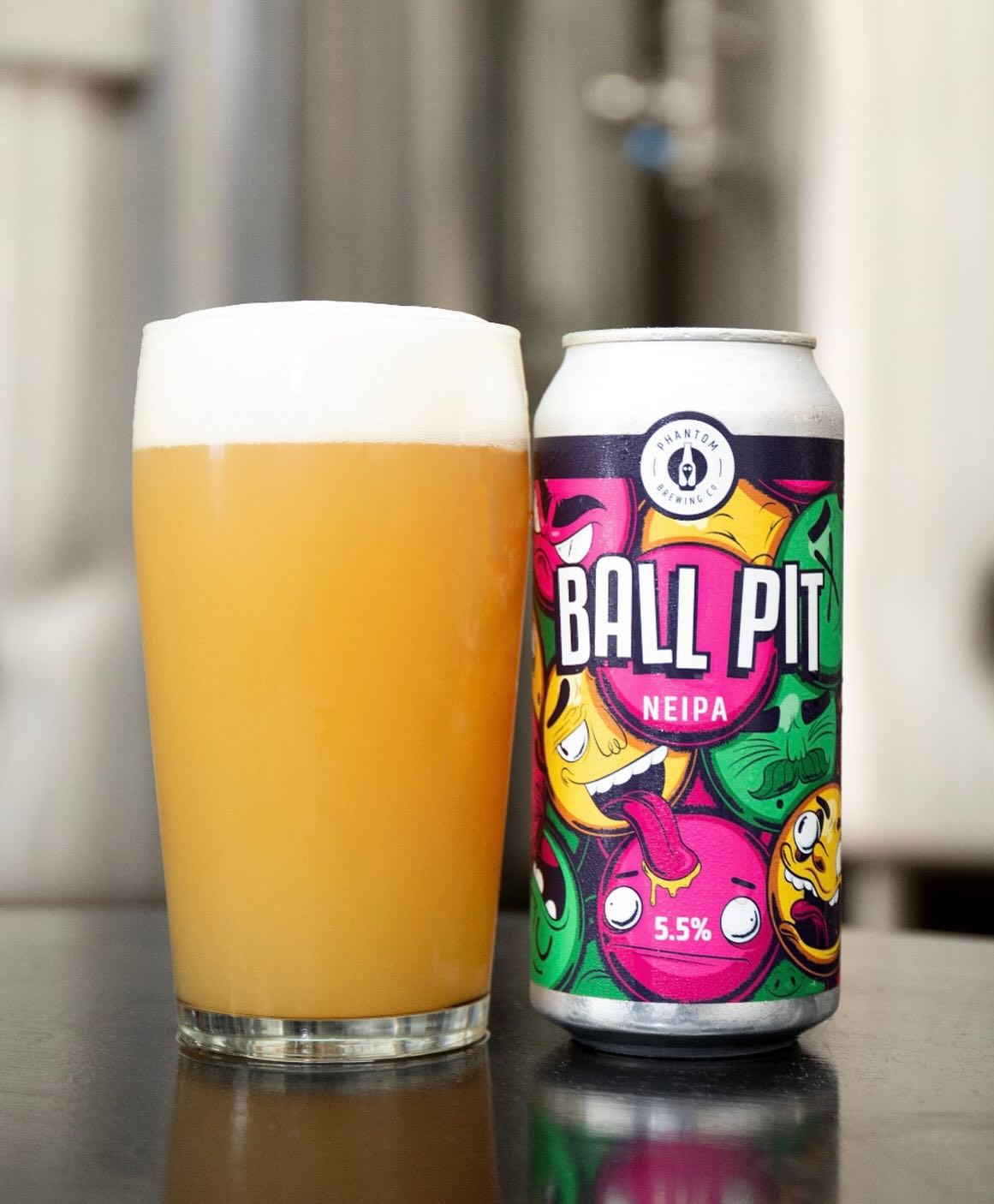 Ball Pit – Bitterne Box Co