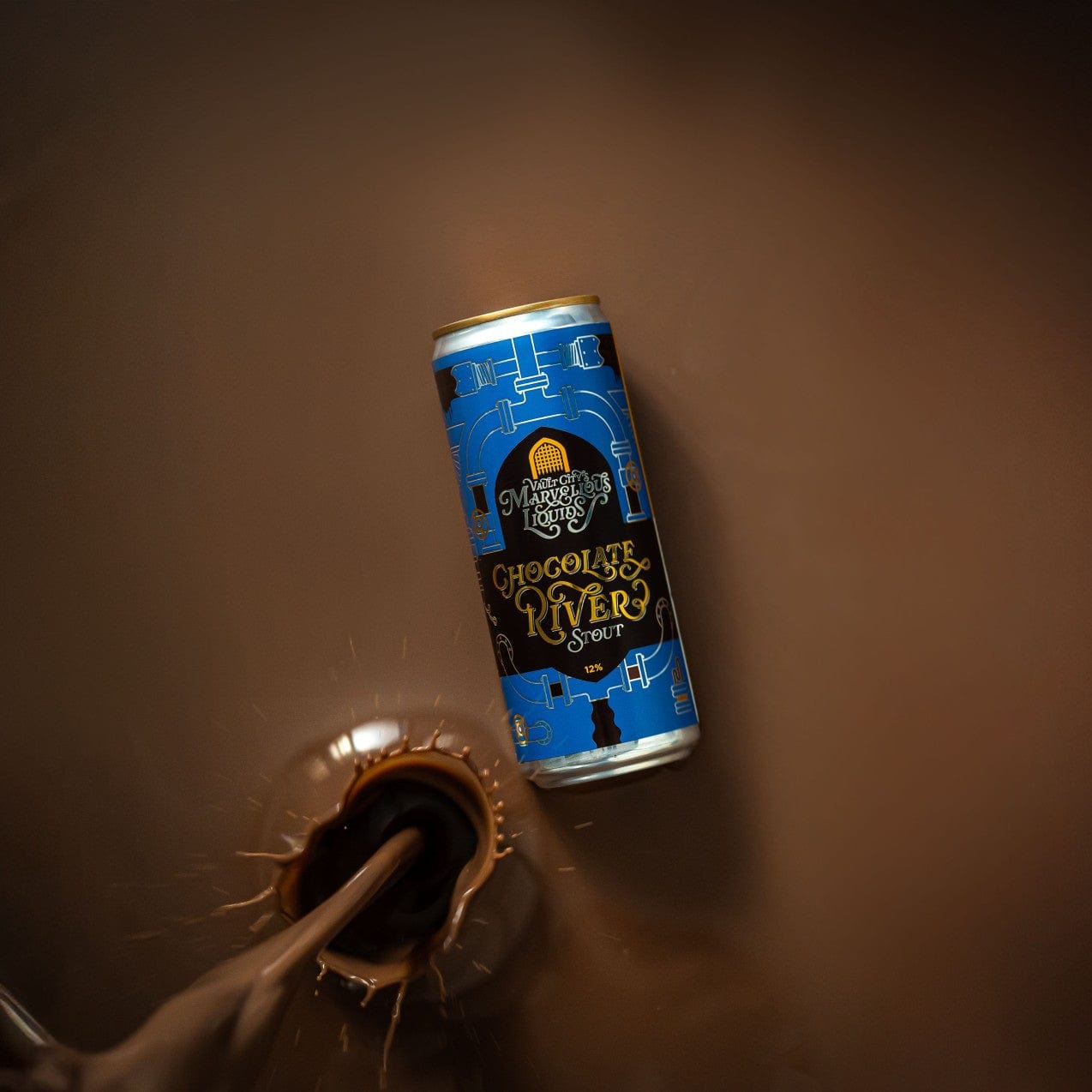 Chocolate River – Bitterne Box Co