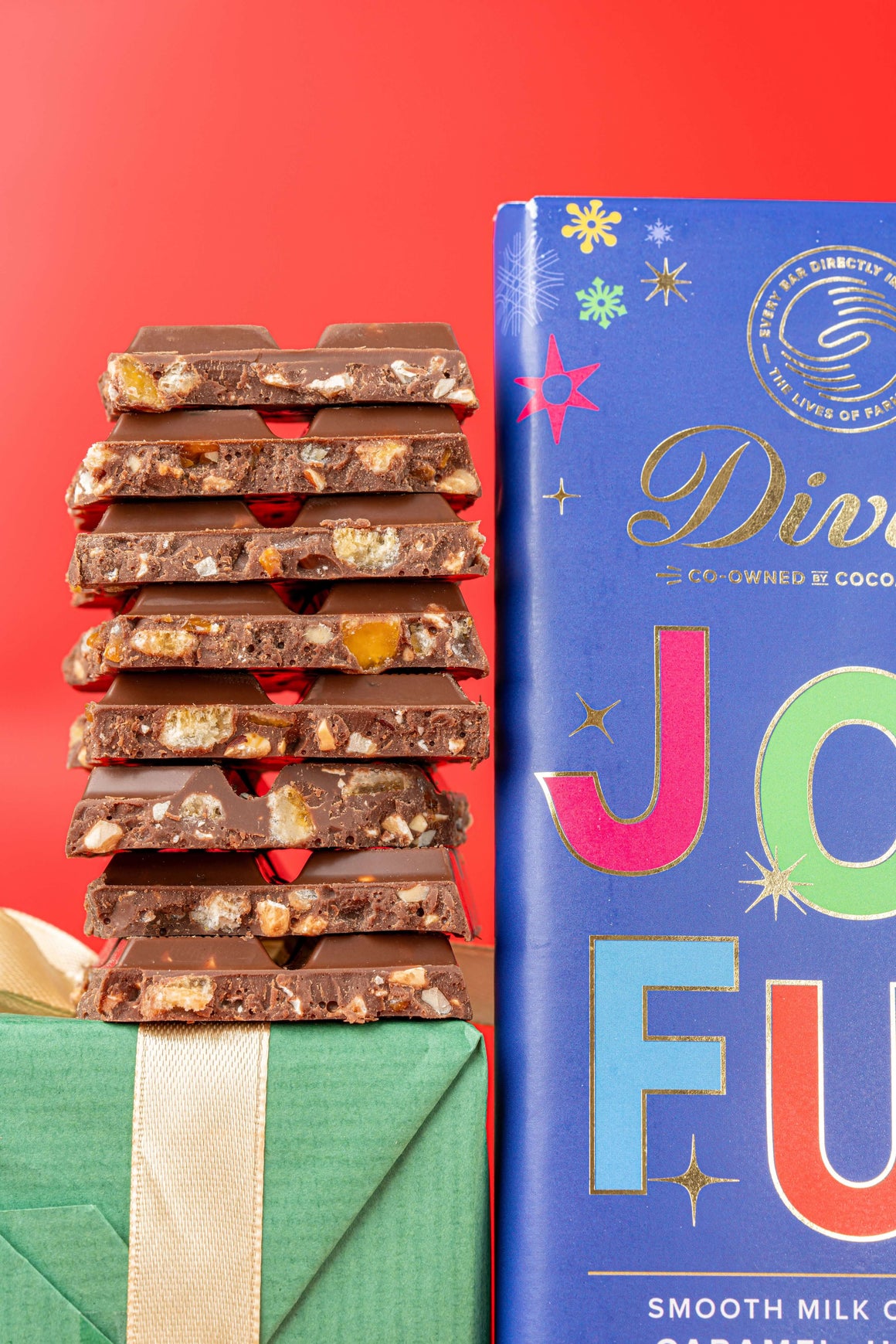 Joyful Bar 180g – Bitterne Box Co