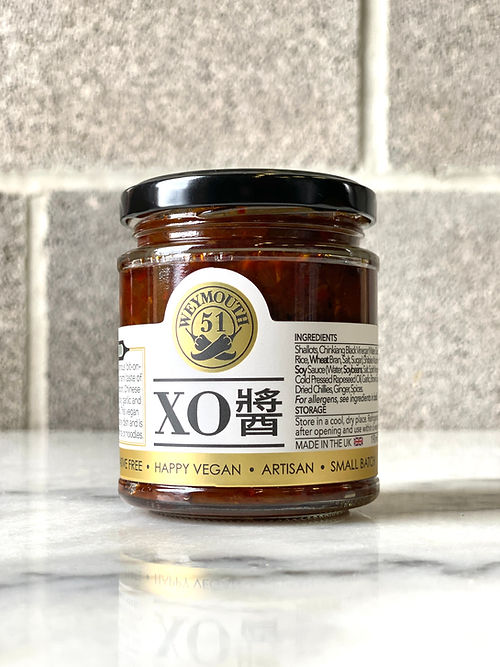 XO Sauce – Bitterne Box Co